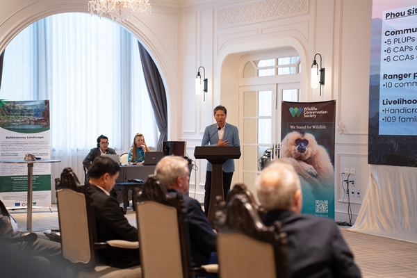 Celebrating the Successes of ECILL & Collaborative Action for Protected ...