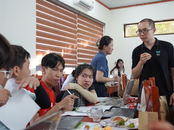 Training “Stories on the go” – Journey to protect wildlife of the ...