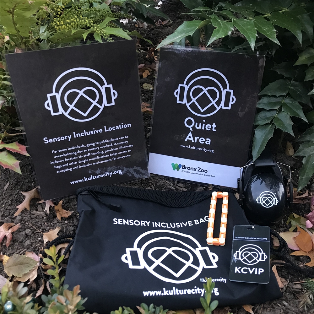 All Five WCS Parks in NYC Are Now Certified Sensory Inclusive > Newsroom