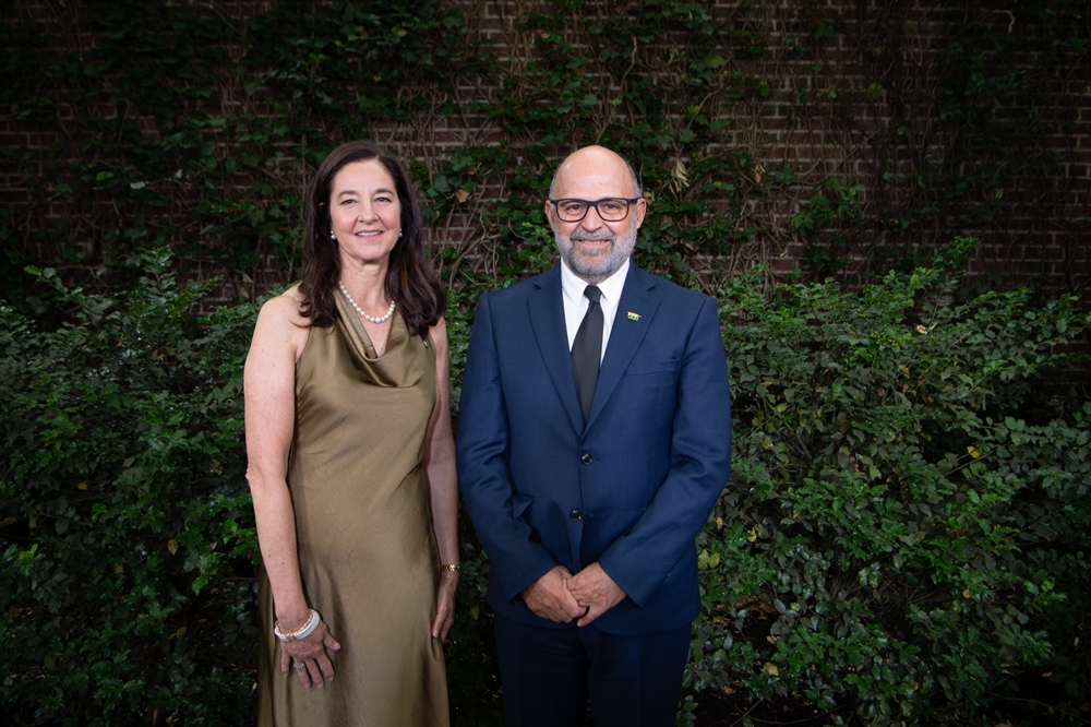 WCS Honors Head of GEF, Carlos Manuel Rodríguez, for His Lifelong ...