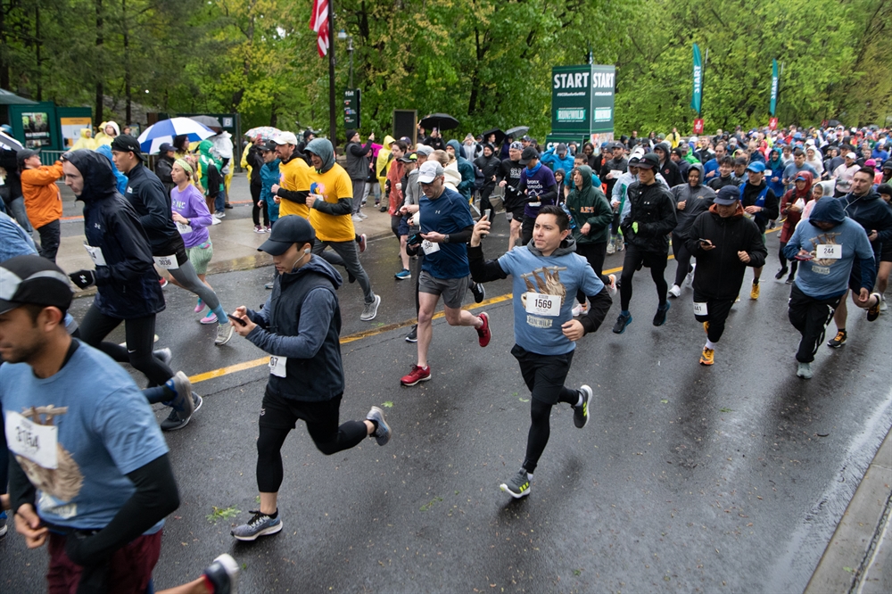 WCS Run for the Wild Celebrates 15 Years > Newsroom