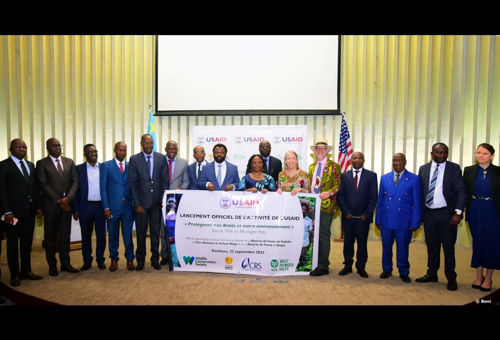 USAID and Partners Officially Launch Project Activities to Advance the ...