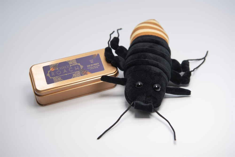 For Valentine’s Day: The Original ‘Name-a-Roach’ Returns for 10th Year ...
