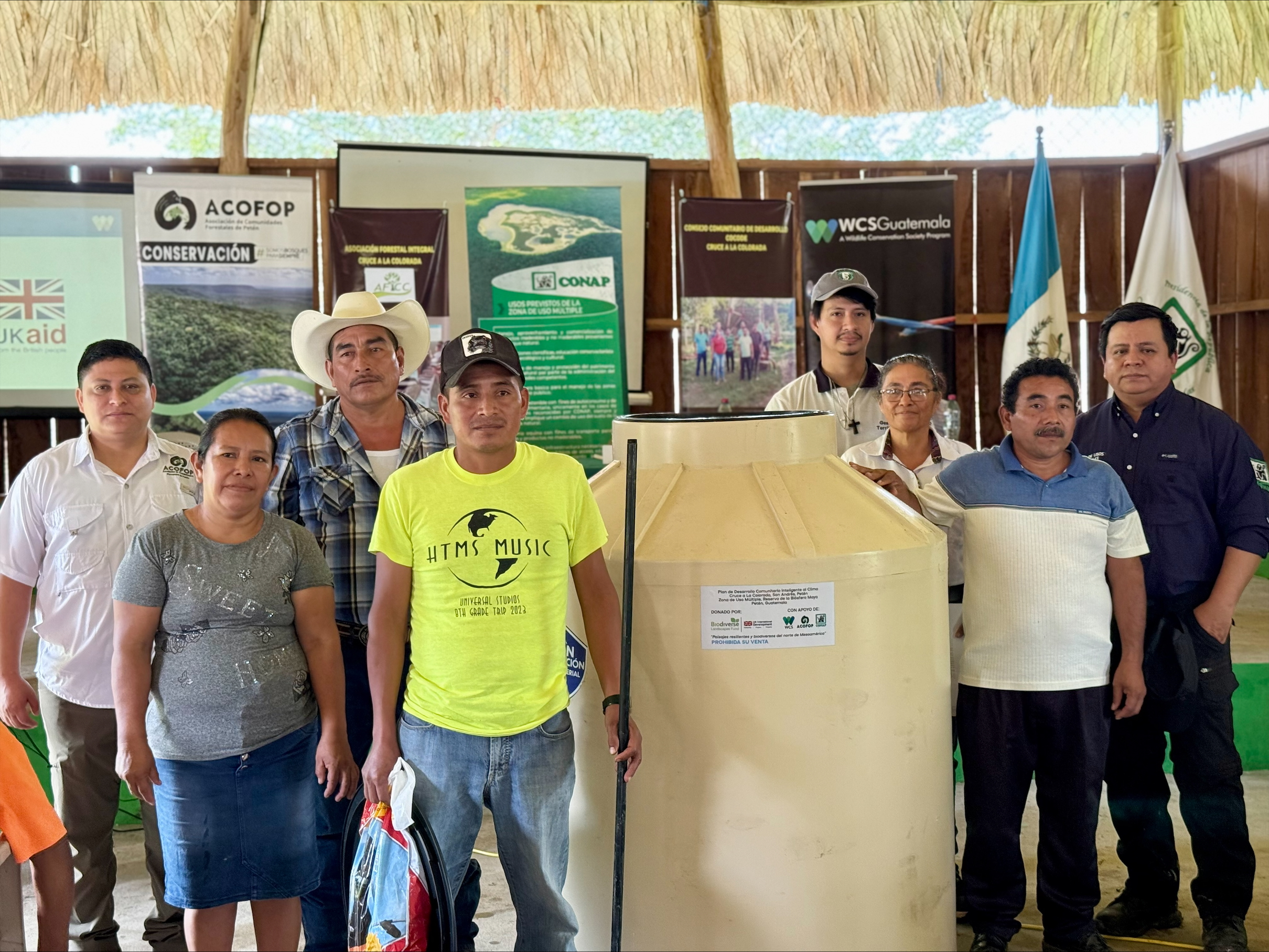 Rainwater Harvesting: A response to the climate crisis > The 5 Great ...