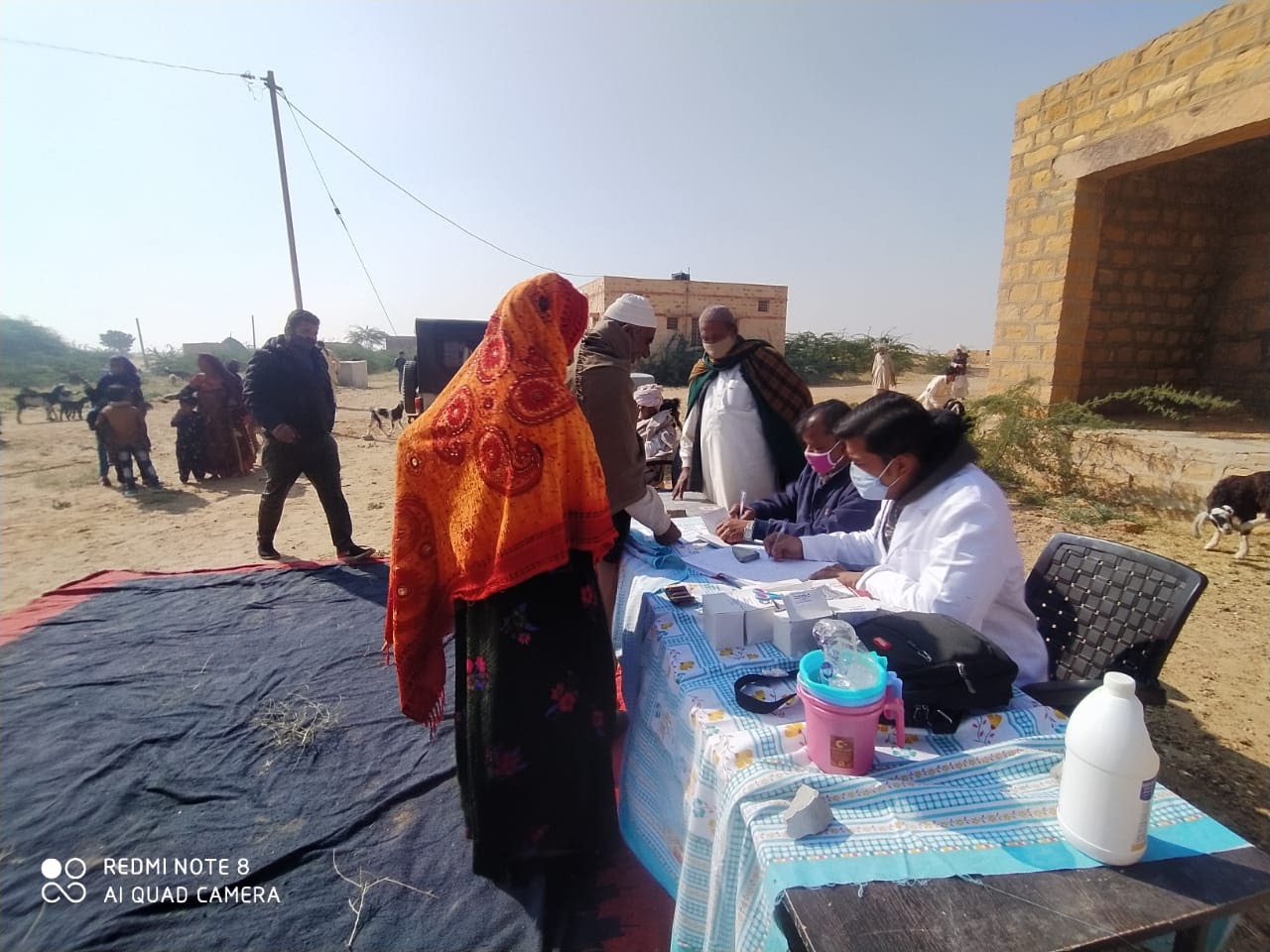 Making local communities a part of our GIB conservation project: Nimba ...