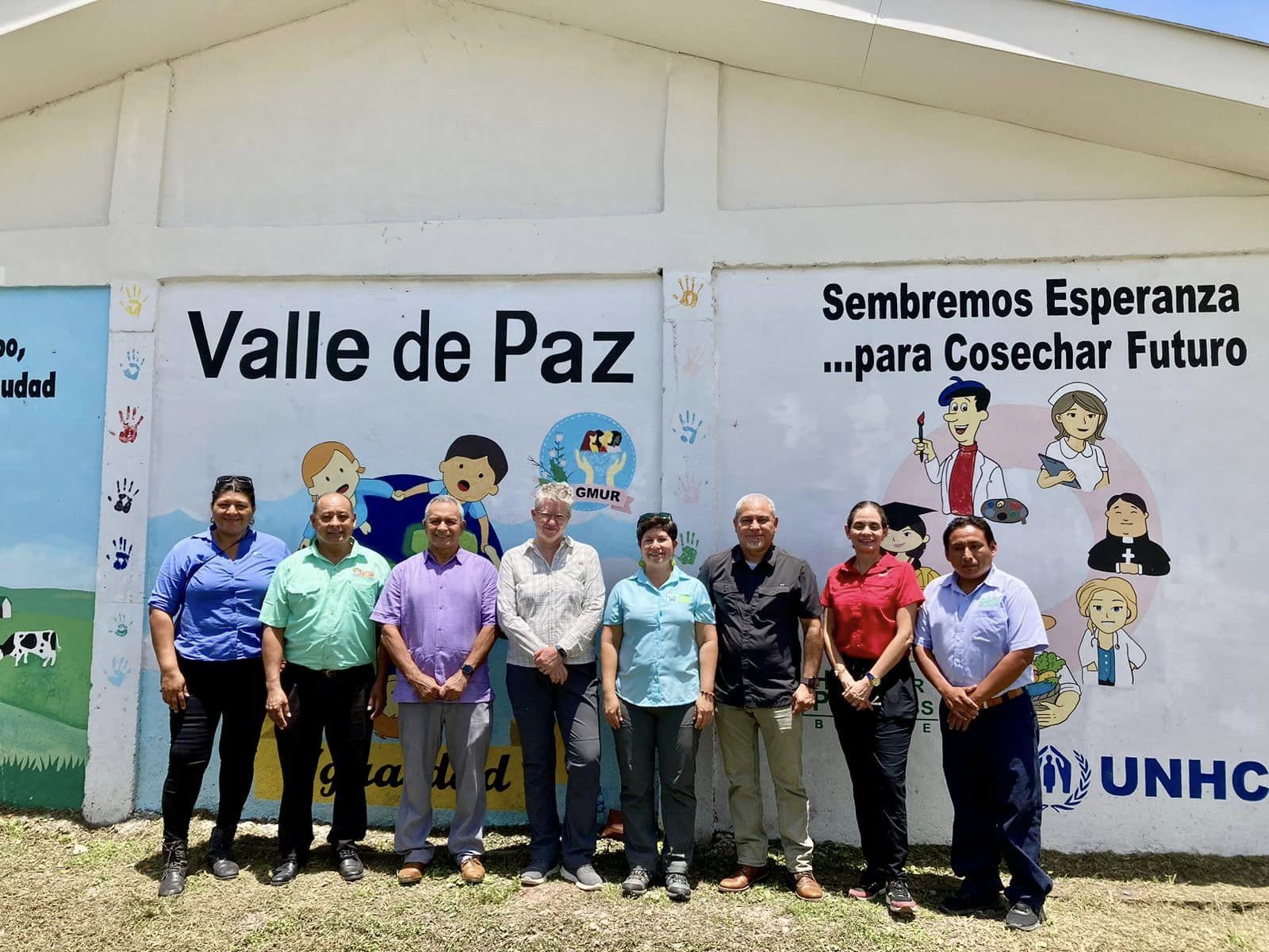 Biodiverse Landscapes Fund Launches in Belize > Los 5 Grandes Bosques