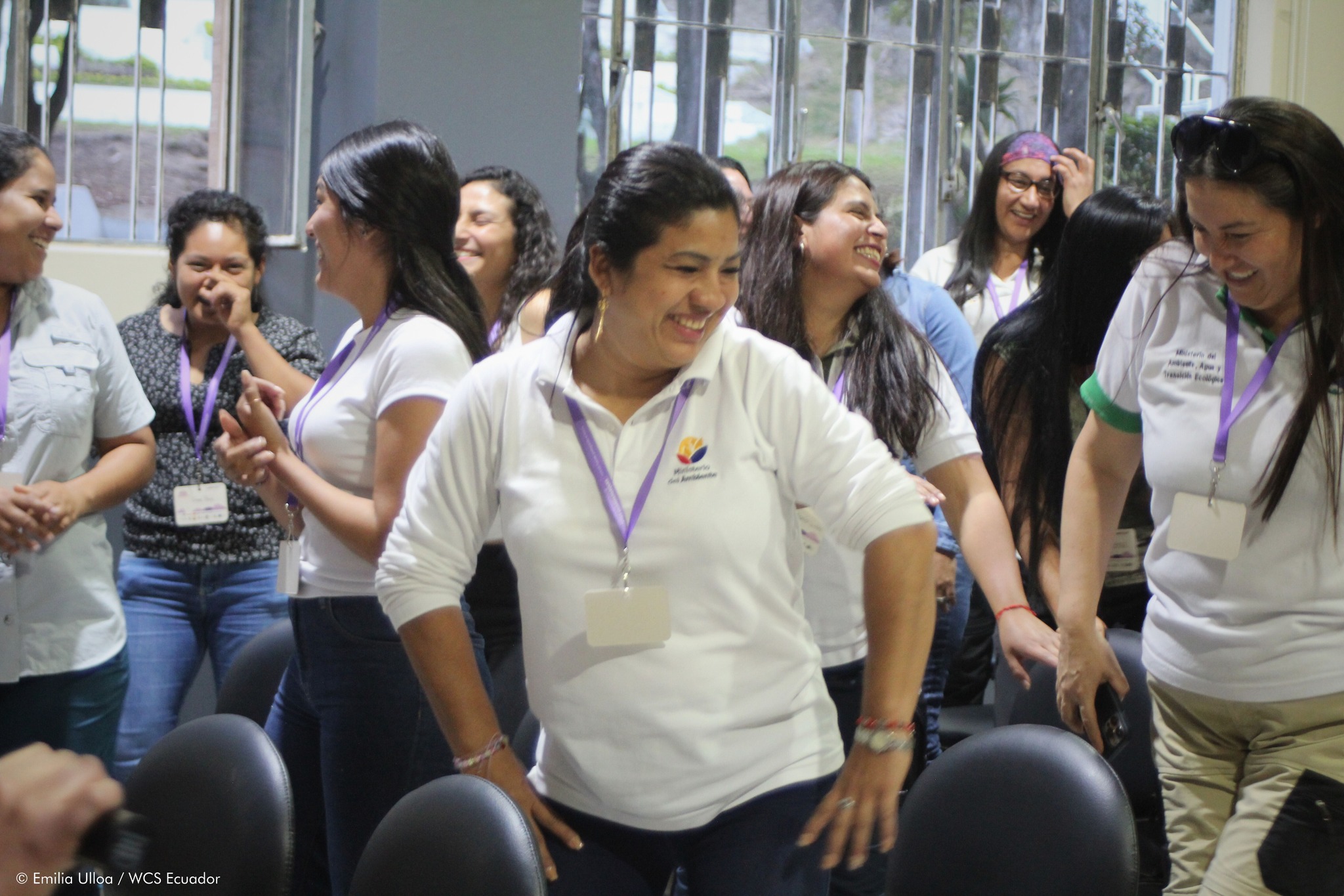 Histórico Encuentro Nacional de Mujeres Guardaparques del SNAP de ...