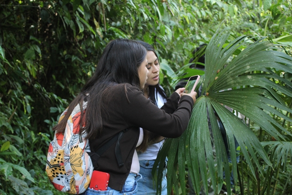 WCS Ecuador promueve la ciencia ciudadana como estrategia para prevenir ...