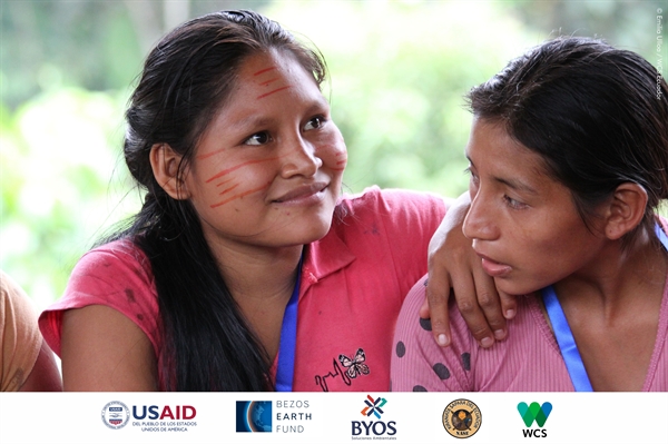 Shiriauku, el sueño de las Mujeres Sapara que se vuelve realidad > WCS ...